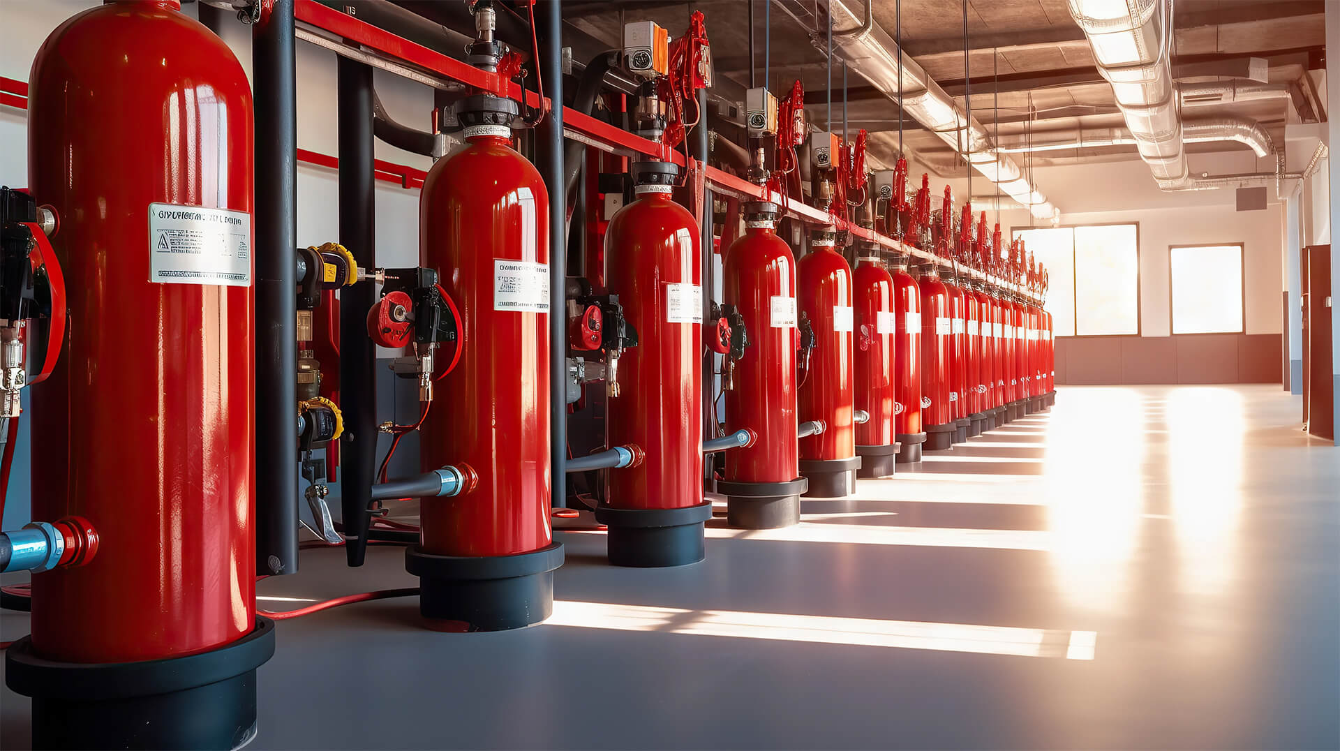 Our Process – Anti Fire