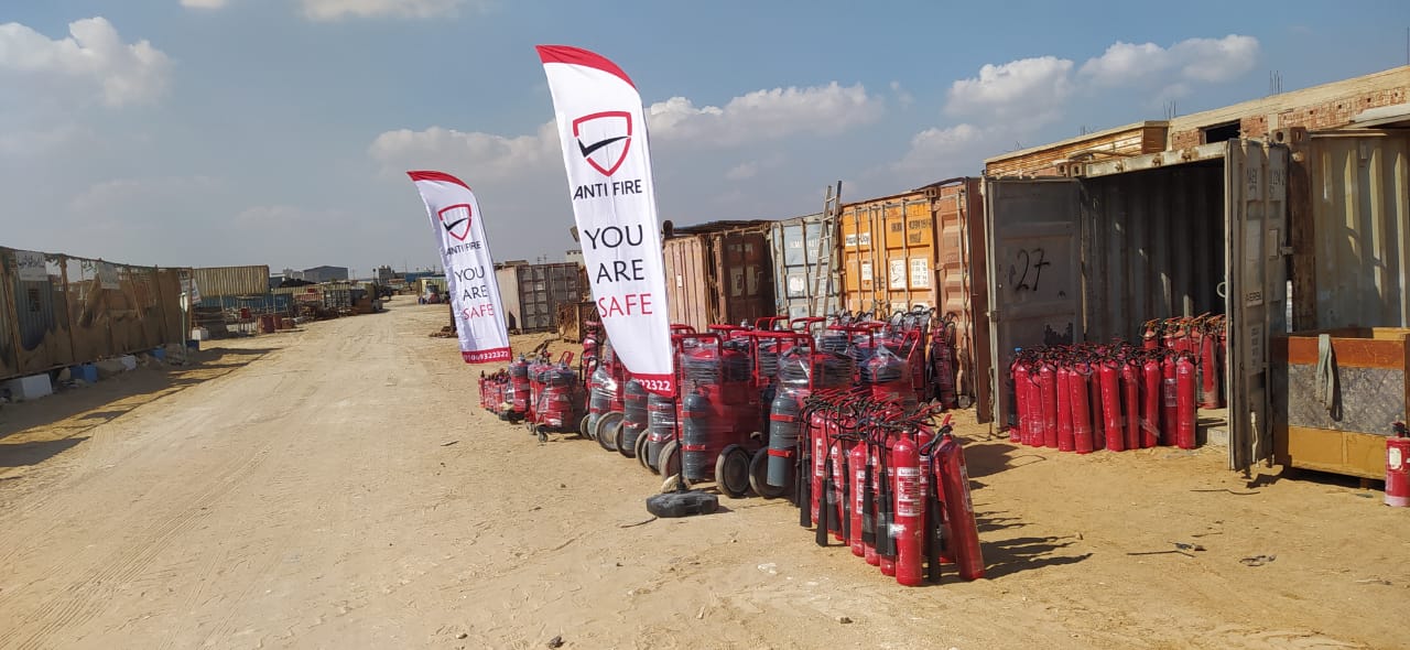 Our Projects – Anti Fire