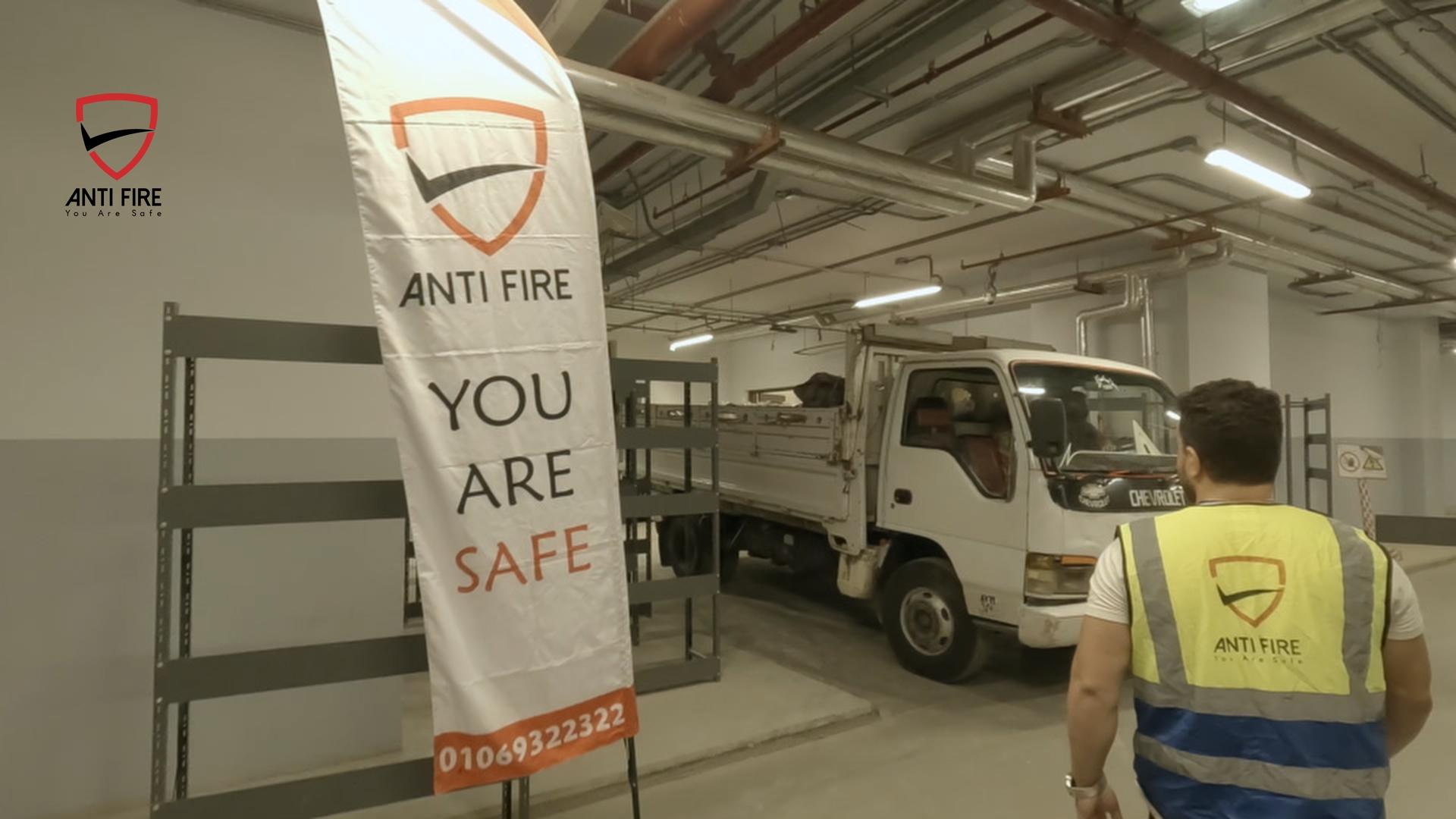 Our Projects – Anti Fire